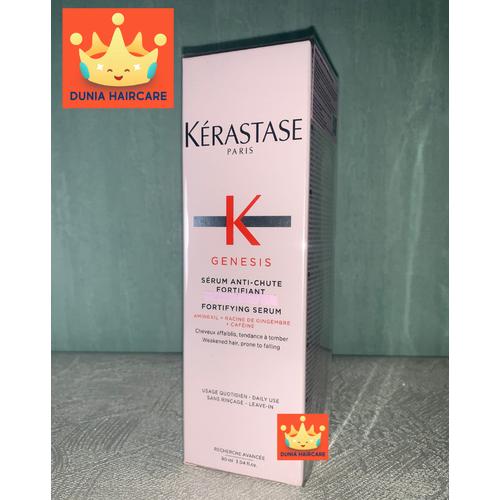 Jual Kerastase GENESIS SERUM 90ml - Serum Harian Anti Rontok & Patah ...