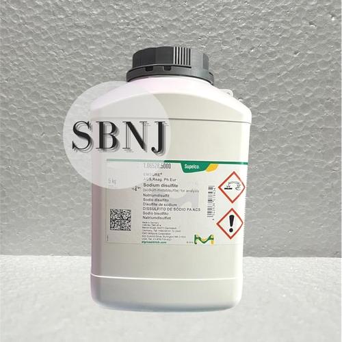 Jual SODIUM DISULFITE (SODIUM METABISULFITE) - MERCK 106528 - 1 kg ...