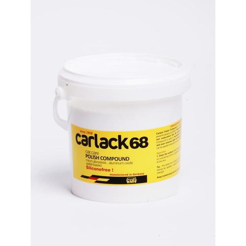 Jual Carlack 68 Polish Compound 1Kg Made In Germany - Jakarta Barat ...