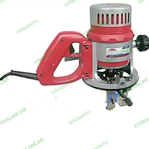 Jual mesin profil kayu atau router trimmer - Jakarta Utara ...