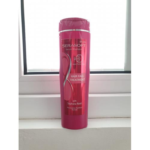 Jual Shampoo Serasoft - 340 ml HAIRFALL - 340 ml HIJAB - Kab. Sidoarjo ...