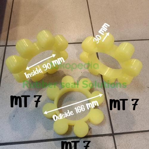 Jual RUBBER COUPLING MT-7_KARET KOPLING MT-7 - Jakarta Barat - Rubber ...