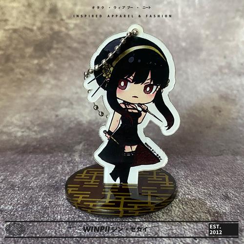 Jual Standee Keychain Yor Forger Anime Spy x Family - Kab. Bantul ...