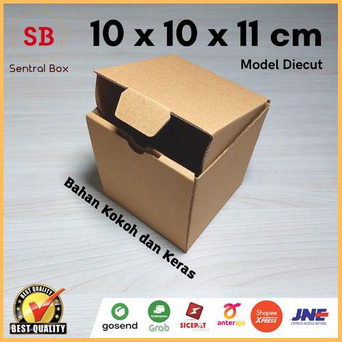 Jual kardus 10 x 10 x 11 cm.....Die Cut - Jakarta Barat - Sentral Box ...