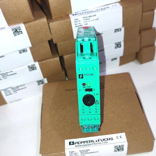 Jual KFD2-EB2 PEPPERL FUCHS POWER FEED MODULE - Kab. Tangerang - OSCO ...