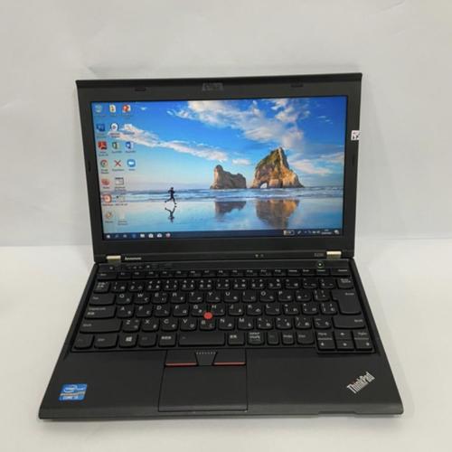 Jual Laptop Lenovo Thinkpad X230 i5 Ram 16gb SSD 320gb Super Murah ...