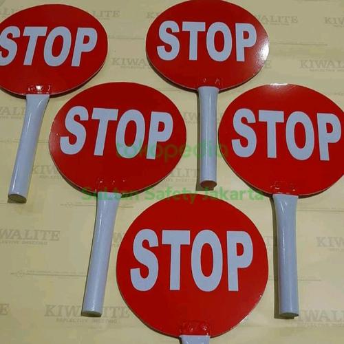 Jual Rambu Lalu Lintas Stop / Rambu Stop Tangan - Jakarta Barat ...