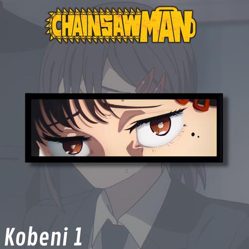 Jual STICKER SLAP KOBENI HIGASHIYAMA CHAINSAWMAN - kobeni 1 - Kab ...