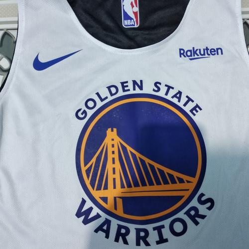 Jual JERSEY+CELANA BASKET GSW (GOLDEN STATE WARRIORS) REVESIBLE BIRU ...