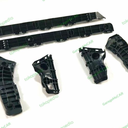 Jual Bracket breket Bemper / bumper Camry 2006 - 2011 - REAR LH PANJANG ...