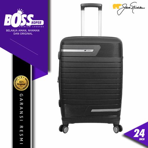 Promo Koper 24 Inch JACK NICKLAUS Hardcase Kuat TSA Expand Original ...