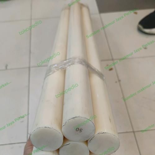 Jual Cast Nylon Rod ( Cast Nylon Batangan ) 20mm x 100cm - Jakarta Barat - Sumber makmur Jaya ...