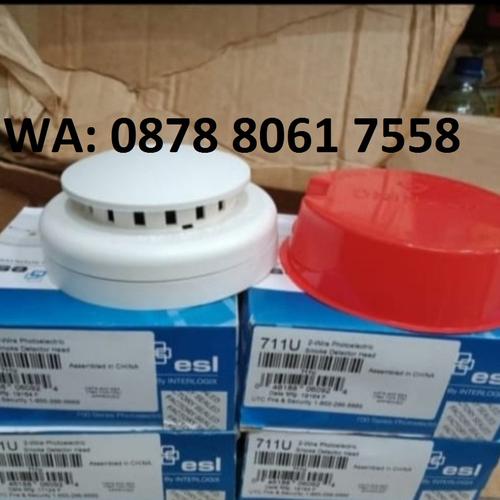 Jual 711U Edwards Conventional Smoke Detector - Jakarta Barat ...