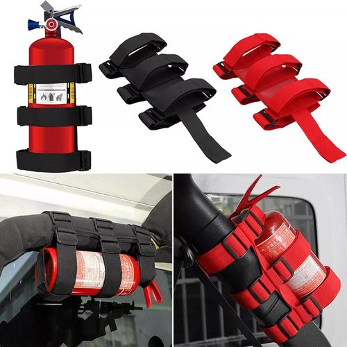 Jual Bracket Pemadam Api Holder Strap Apar - Merah - Jakarta Timur ...