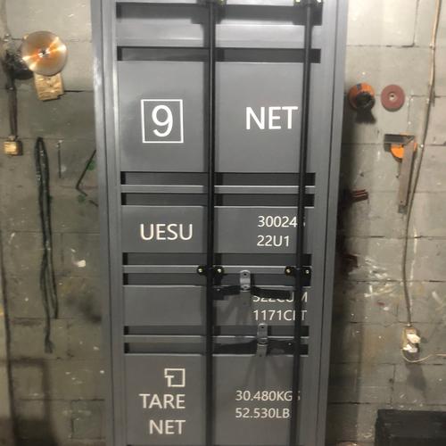 Jual SWING DOOR CONTAINER LOOK - KUSEN PINTU BESI CONTAINER - Kab ...