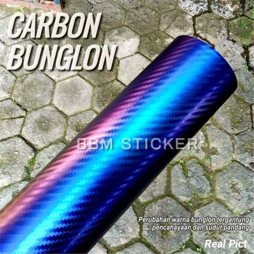 Jual Stiker skotlet carbon bunglon karbon chameleon - Carbon Bunglon ...