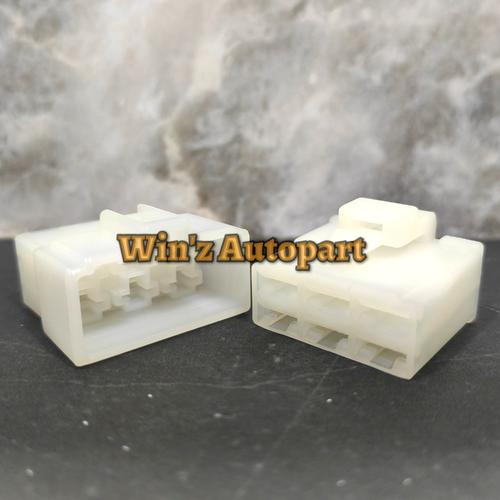 Jual SOKET 6 PIN BESAR / SOCKET 6 PIN BESAR / SOCKET MOTOR 6 PIN BESAR ...