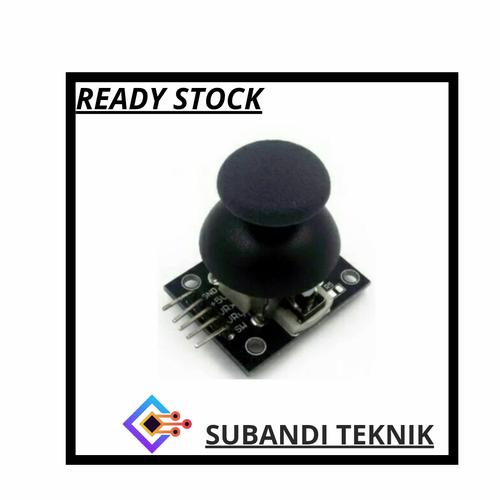 Jual KY-023 JOYSTICK ANALOG DUAL AXIS XY ARDUINO - Jakarta Timur ...