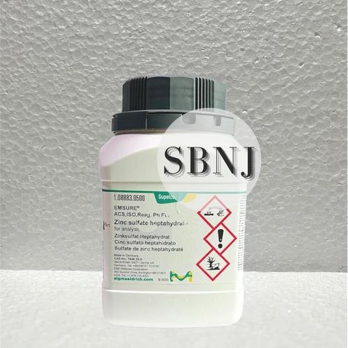 Jual (REPACK ) ZINC SULFATE HEPTAHYDRATE - MERCK 108883 / SENG SULFAT ...