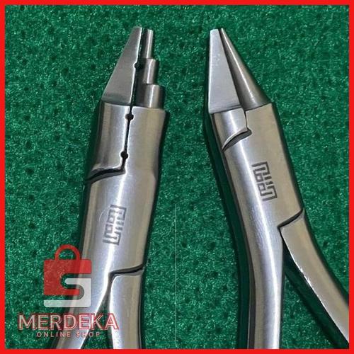 Jual Sale, tang universal bulat pipih / tang universal borobudur ...