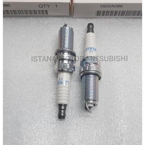 Jual Spark Plug Busi LZFR58I Mitsubishi Mirage Xpander Expander Cross ...
