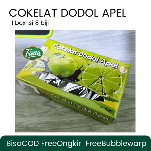 Jual Cokelat Dodol Buah Apel Strawberry - Oleh2 Khas Malang Batu - Apel ...