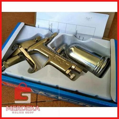 Jual Sale, Meiji Spray Gun R3 Spray Gun R3 Meiji Japan Original Made in ...