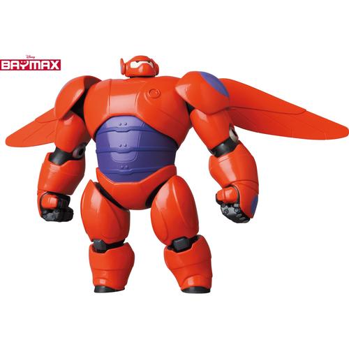 Jual Medicom UDF Disney Series 10 Armored Baymax UDF No 689 Armored ...