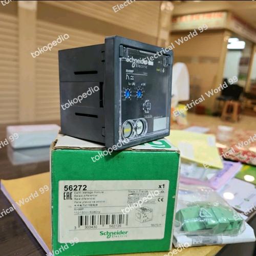 Jual Vigirex RH99P 110-130V - 50/60Hz 56272 Schneider Original ...
