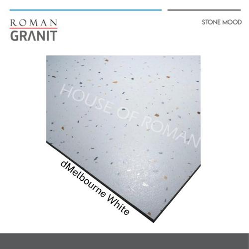 Jual Lantai Teraso/Roman Granit Putih/Terazzo - Jakarta Timur - Sumber ...