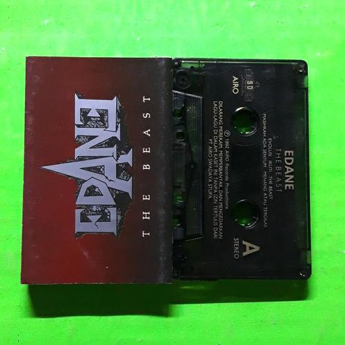 Jual Kaset Edane the beast - Kota Depok - Sultan Musik | Tokopedia