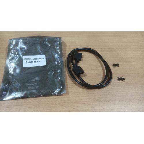 Jual Kabel Adapter ARGB SYNC Cable Connector Konektor Kontroller ...