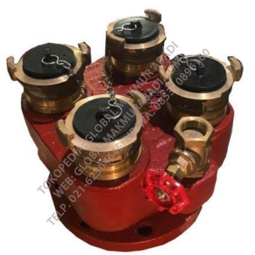 Jual COMBAT WR-115V BREECHING INLET 4WAY - Jakarta Pusat - Global ...