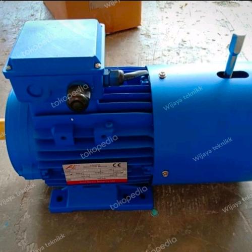 Jual Brake Motor AC DAN DC Electric motor 7.5 kw 10 hp brake motor 10 ...