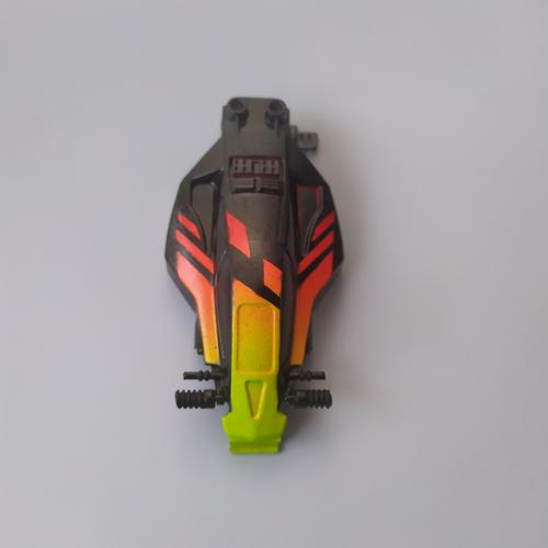 Jual body terra scorcher rs tamiya repaint cat custom sesuai request ...