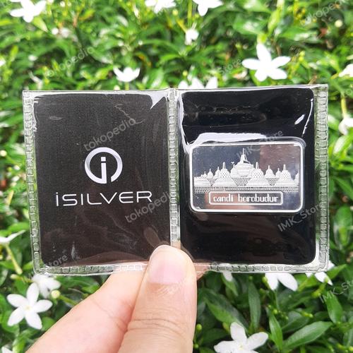 Jual Perak / Silver iSilver Borobudur 10 gr - Jakarta Selatan - IMK ...