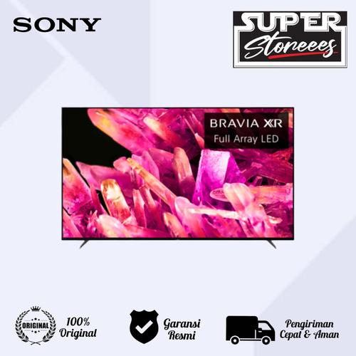 Jual SONY BRAVIA XR 85X90K LED 85" UHD 4K ANDROID GOOGLE TV NEW 2022 ...