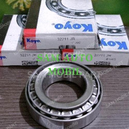 Jual BEARING 32211JR.LAHAR RODA BELAKANG BAGIAN LUAR TOYOTA HT125HT130 ...