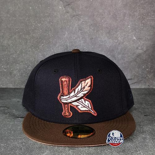 Promo Topi New Era I Kinston Indians Two Tone Editon - 7 3/8 - Jakarta ...