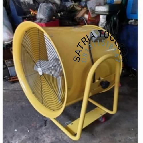 Jual Kipas Blower Ventilator 24" Kipas Axial Portable WEKA CTF-60 Air ...