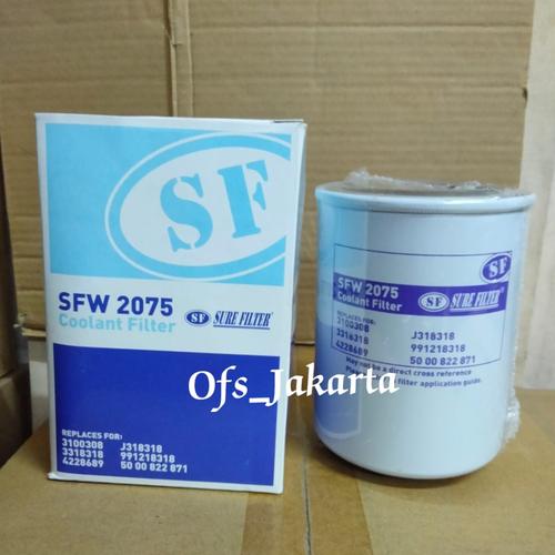 Jual Filter Coolant SFW-2075 / SFW2075 Sure Filter - Jakarta Barat ...