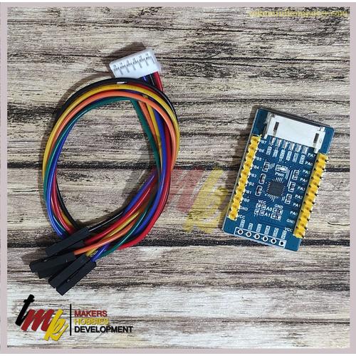 Jual AW9523B IO Expansion Board, I2C & 16 I/O Pins for SBC/MCU - Waveshare - Kab. Bandung Barat ...