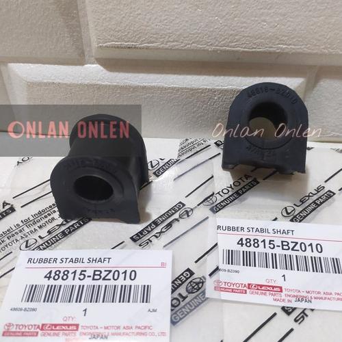 Jual Karet Stabil Bushing Stabilizer Avanza Xenia Old / All New / Veloz ...