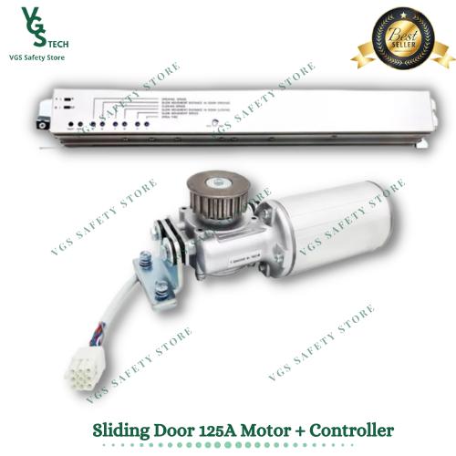 Promo Automatic Sliding door 125A Motor + Controller - Jakarta Utara ...