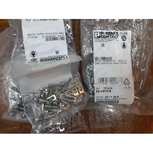 Jual Phoenix Contact SB4-RTK/S SB 4-RTK/S 0311265 Switching Jumper - Jakarta Barat - Kevin ...