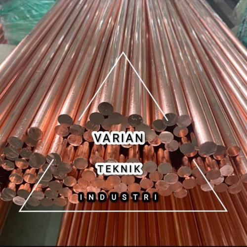 Jual As Tembaga diameter 25mm x 500mm Tembaga Batangan - Jakarta Barat ...