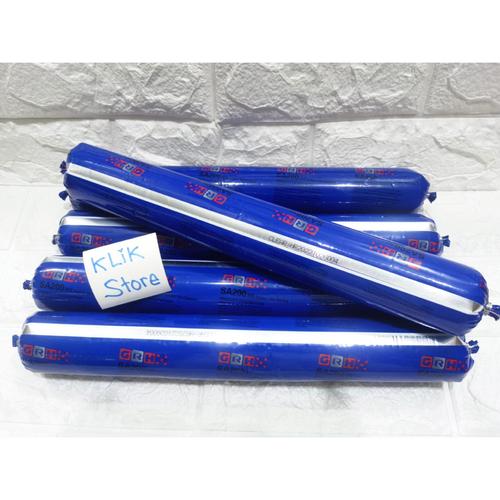 Jual Lem ACP Sosis Neutral 100% GRH Silicone Sealant 600ml - Clear ...