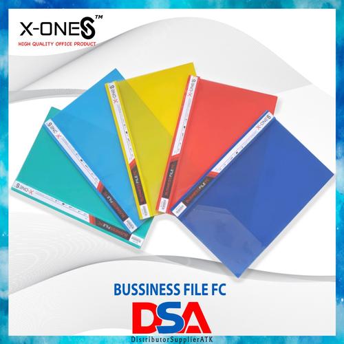 Jual Bisnis File Folio F4 / Map Plastik / Map Snelhecter Bussines File ...