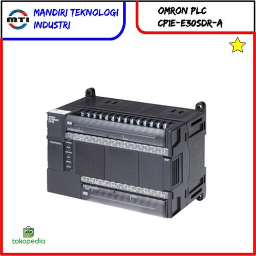 Jual PLC OMRON CP1E-E30DR-A CP1EE30DRA CP1E E30 DRA - Kota Pekanbaru ...