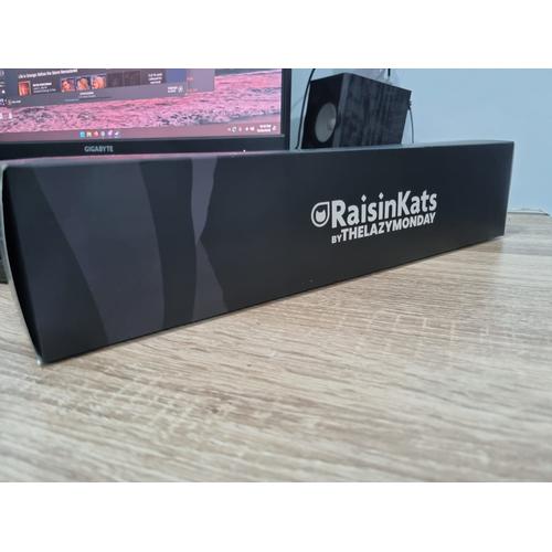 Jual DESKMAT RAISINKATS GREAT KATS OFF KANAGAWA BLACK - Jakarta Barat - pikstore_05 | Tokopedia